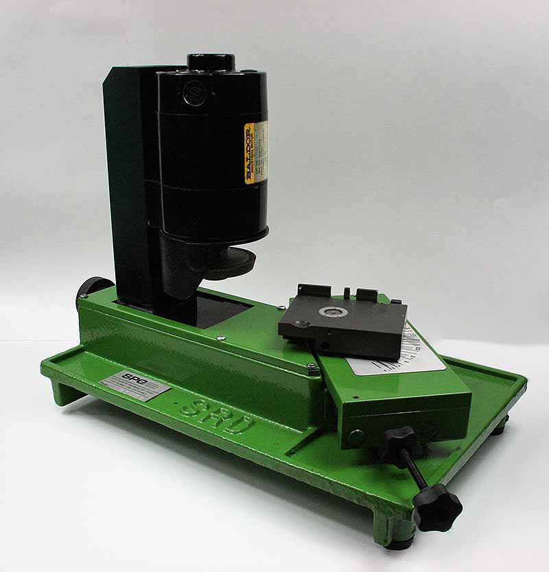 Novatech. Point split drill sizes 1/8" - 13/16" OD model 09P